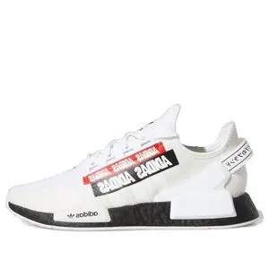 Adidas Nmd_r1 V2 'overbranded' Low Top Sneakers