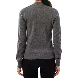 Play Comme Des Garcon Emblem Cardigan - Grey