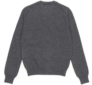 Play Comme Des Garcon Play Comme Des Garcons Cardigan With Emblem