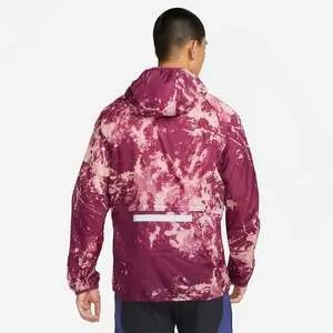 Nike Repel Run Division Hooded Running Jacket - Multi-color