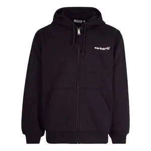 Carhartt Work In Progress Fleece Hood Zip Up
