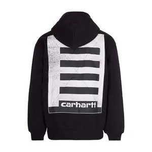 Carhartt Work In Progress Fleece Hood Zip Up