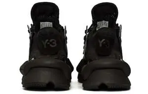 Adidas Y-3 Kaiwa "core " Sneakers - Black