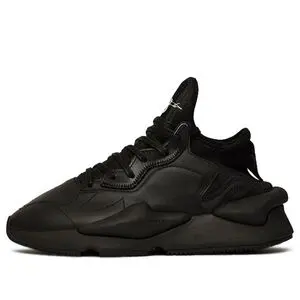 Adidas Y-3 Kaiwa "core " Sneakers - Black