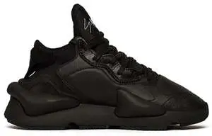 Adidas Y-3 Kaiwa "core " Sneakers - Black