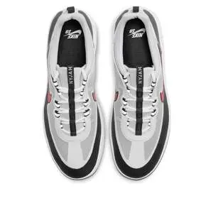 Nike Nyjah Free 2.0 Sb "spiridon" Sneakers - Black