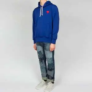 Play Comme Des Garcon Hoodie