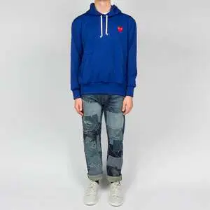 Play Comme Des Garcon Hoodie