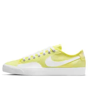 Nike Nike Blazer Court SB Sneakers Yellow/white