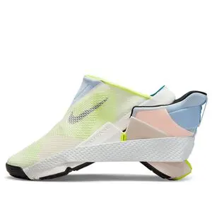Nike Nike Go Flyease Sneakers Green/pink