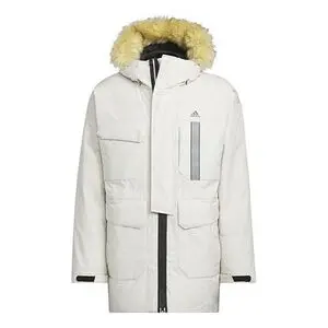 Adidas Furry Down Parka