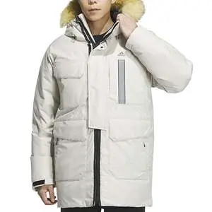 Adidas Furry Down Parka