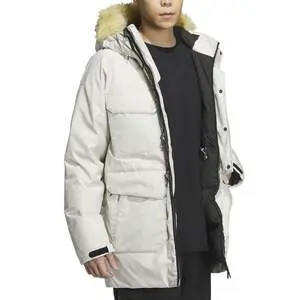 Adidas Furry Down Parka