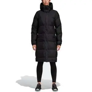 Adidas Helionic Long Down Jacket