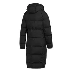Adidas Helionic Long Down Jacket