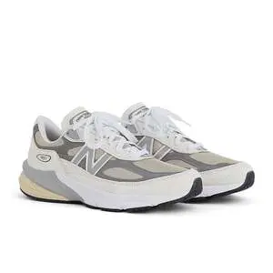 NEW BALANCE 990v6 Made In Usa Sneakers - Reflection/marblehead