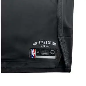 JORDAN Stephen Curry All-star Edition Authentic Jersey Au - Black