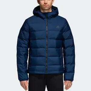 Adidas Hooded Down Jacket