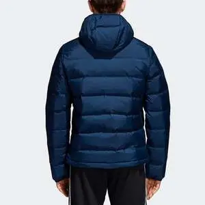 Adidas Hooded Down Jacket