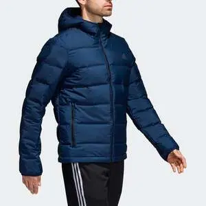 Adidas Hooded Down Jacket