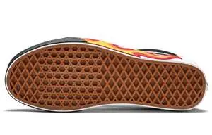 VANS Old Skool Flame Cut Out Low Top Sneakers