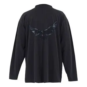 Yeezy Dove Longsleeve T-shirt - Black