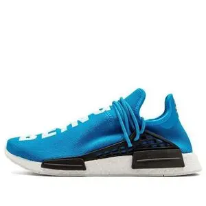 Adidas Pharrell X Nmd Human Race 'sharp Sneakers - Blue