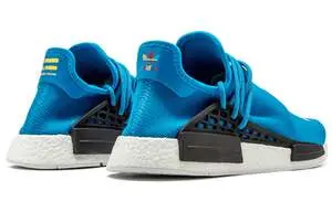 Adidas Pharrell X Nmd Human Race 'sharp Sneakers - Blue