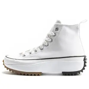 CONVERSE Run Star Hike High Top Sneakers - White