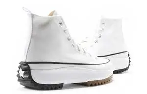 CONVERSE Run Star Hike High Top Sneakers - White