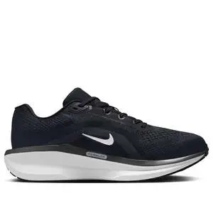 Nike Winflo Extra Wide Athletic Sneakers - Black/anthracite/cool Grey