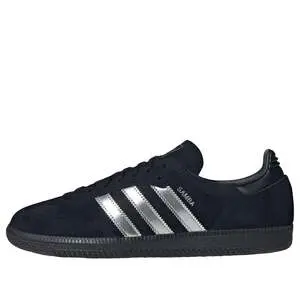 Adidas Adidas Samba OG Black Silver Black/silver