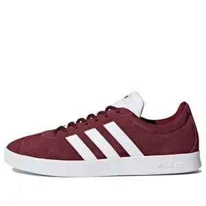Adidas Vl Court 2.0 Sneakers - Red