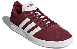 Adidas Vl Court 2.0 Sneakers - Red