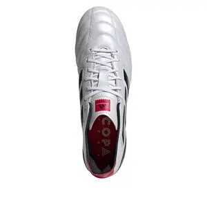Adidas Copa Icon 2 Fg/ag Football Boots - Cloud White/core Black/pure Ruby
