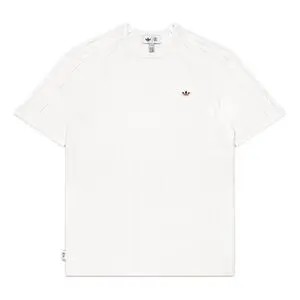Adidas X Clot Rib T-shirt Asia Sizing - White