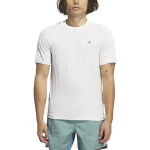 Adidas X Clot Rib T-shirt Asia Sizing - White