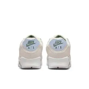 Nike Max 90 'we'll Take It From Here' Sneakers - Gray/white/yellow