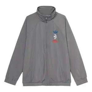 Adidas Originals Metallic Logo Track Jacket