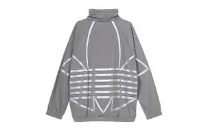 Adidas Originals Metallic Logo Track Jacket