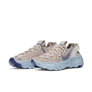 Nike Space Hippie 04 Astronomy Blue Sneakers - Bluebrown