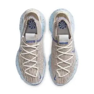 Nike Space Hippie 04 Astronomy Blue Sneakers - Bluebrown