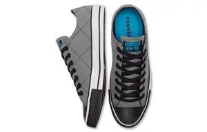 CONVERSE Chuck Taylor All Star Checked Low Top Sneakers