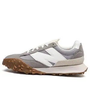 NEW BALANCE Xc-72 Lace Up Sneakers - Gray/white