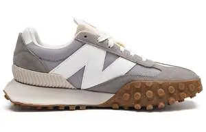 NEW BALANCE Xc-72 Lace Up Sneakers - Gray/white