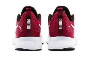 PUMA Flyer Runner Low-top Sneakers - Red/white