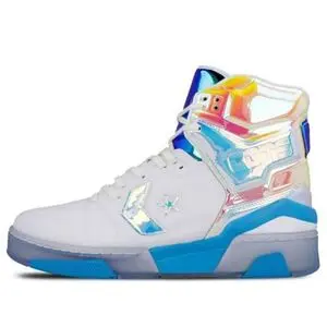 CONVERSE Erx-260 Impress Hi High Top Sneakers - Blue/white