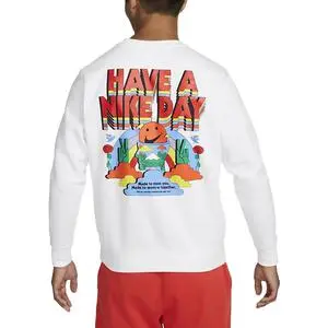 Nike Nsw Swoosh Spirit Fleece Crewneck - Default Colorway