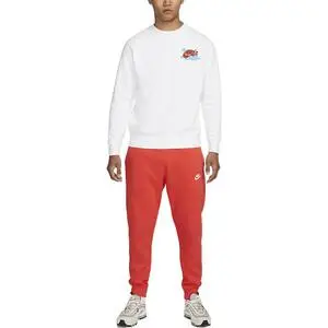 Nike Nsw Swoosh Spirit Fleece Crewneck - Default Colorway