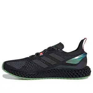 Adidas X90004d Athletic Sneakers - Black